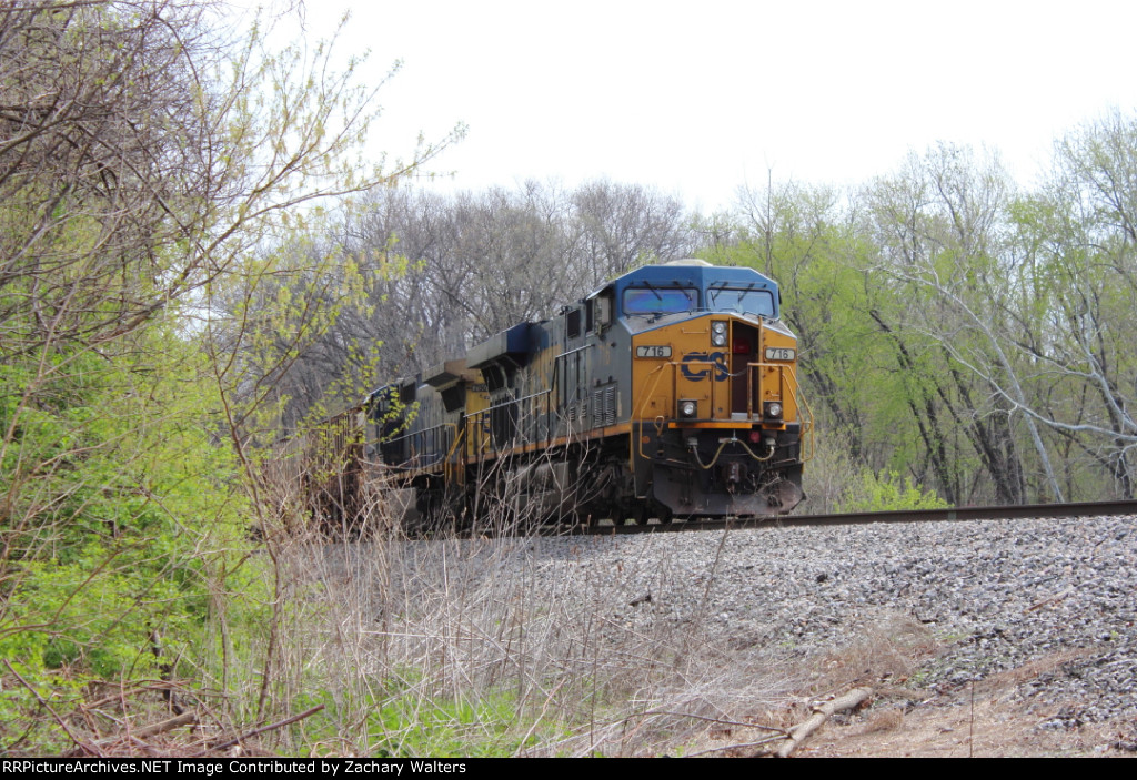 CSX 716